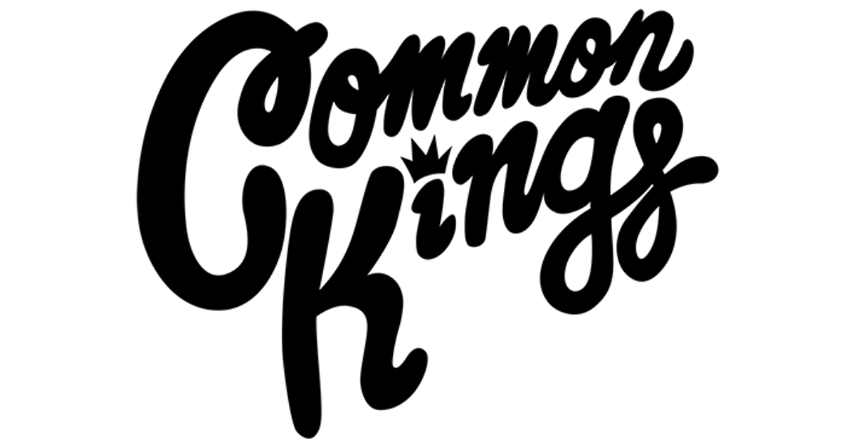 The Official Common Kings Online Store – Common Kings Merch